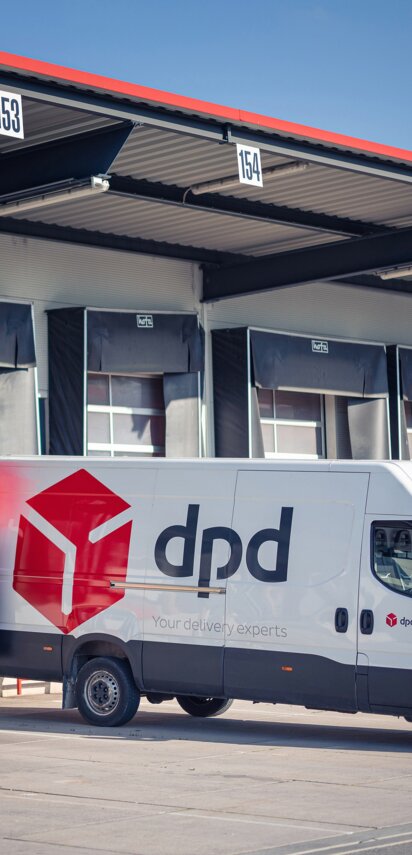 DPD Primetime parcel shipping